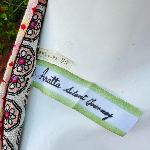 Aratta | Tops | Aratta Garden Of Eden Kimono Os | Poshmark